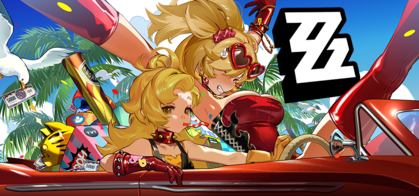 Grid for Zenless Zone Zero by riefu24 - SteamGridDB