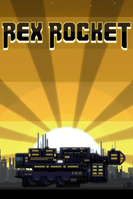 Grid for Rex Rocket by Emmalise - SteamGridDB