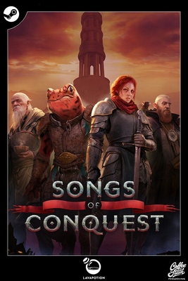 Grid for Songs of Conquest by Vanessa Siebra - SteamGridDB
