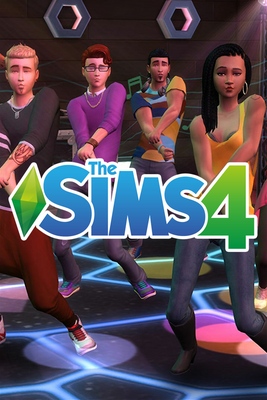 Grid for The Sims 4 by FISHMAN_TANGANYIKA - SteamGridDB