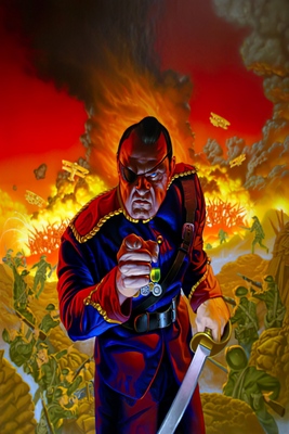 PowerMonger: World War I - SteamGridDB