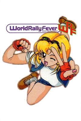 Grid for World Rally Fever: Born on the Road by TerrorK - SteamGridDB