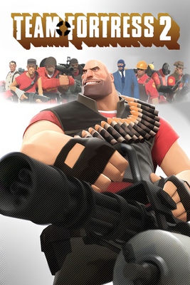 Grid for Team Fortress 2 by BrochachoTheBro - SteamGridDB