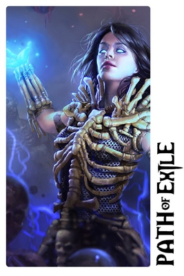 Grid for Path of Exile by Hasselhoff9K - SteamGridDB