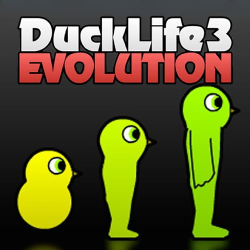 Duck Life 3: Evolution - SteamGridDB