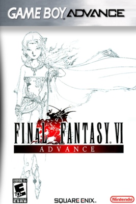 Grid for Final Fantasy VI Advance by Castcoder - SteamGridDB