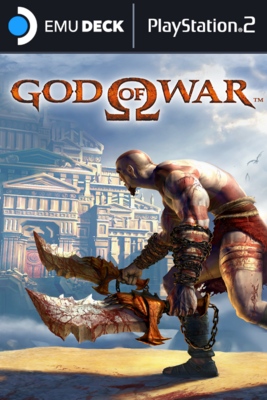 Grid for God of War by FunkeJosh - SteamGridDB