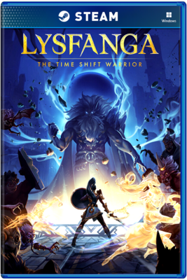 Lysfanga: The Time Shift Warrior - SteamGridDB