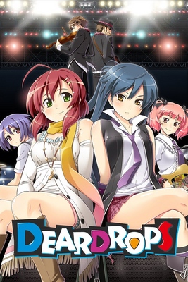 Deardrops - SteamGridDB