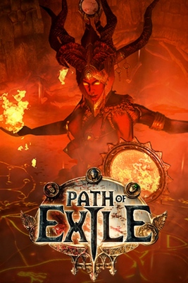 Grid for Path of Exile by The Demon Seated - SteamGridDB