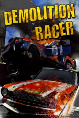 Demolition Racer - SteamGridDB