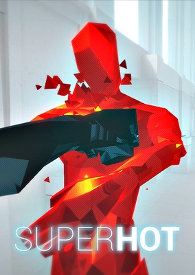 Grid for SUPERHOT by Luckspeare - SteamGridDB