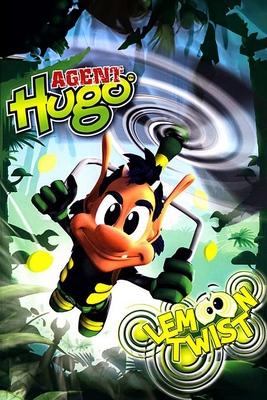 Grid for Agent Hugo: Lemoon Twist by Emmalise - SteamGridDB