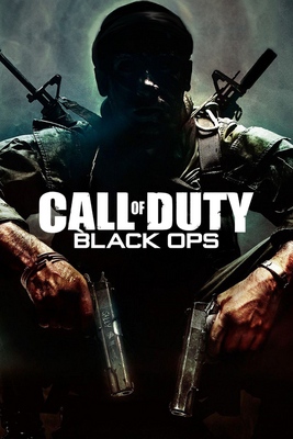 Grid for Call of Duty: Black Ops by xFvcci - SteamGridDB