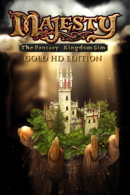 Grid for Majesty Gold HD by Szeryfkiller - SteamGridDB