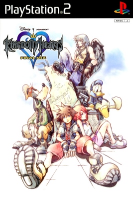 Grid for Kingdom Hearts Final Mix by Castcoder - SteamGridDB