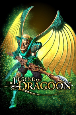 Grid for The Legend of Dragoon by Maestro Izzy - SteamGridDB