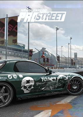Grid for Need for Speed: ProStreet by Fredsinator - SteamGridDB