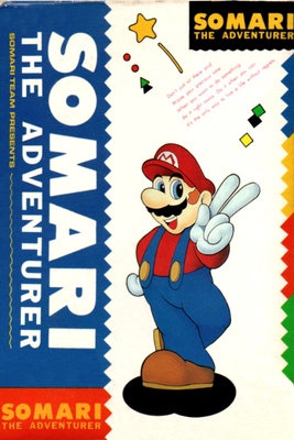 Somari the Adventurer - SteamGridDB