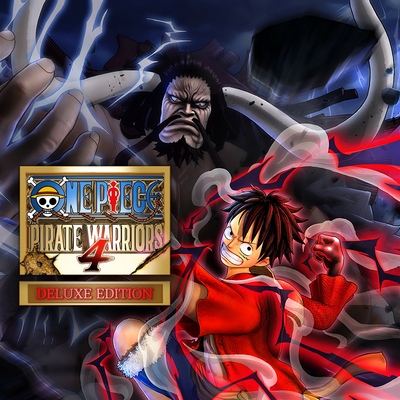 Grid for One Piece: Pirate Warriors 4 by Kynd - SteamGridDB