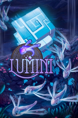 Lumini - SteamGridDB