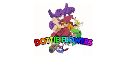Grid for Dottie Flowers by ItsFreakinJesus - SteamGridDB