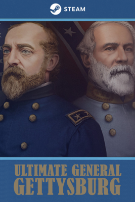 Ultimate General: Gettysburg - SteamGridDB