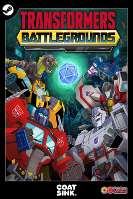 Transformers: Battlegrounds - SteamGridDB