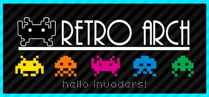 Grid for RetroArch by iShade - SteamGridDB