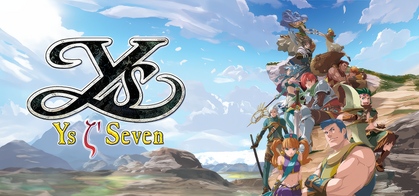 Grid for Ys SEVEN by NotJadlp - SteamGridDB
