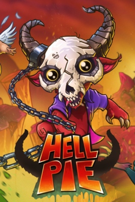 Grid for Hell Pie by Mystique - SteamGridDB