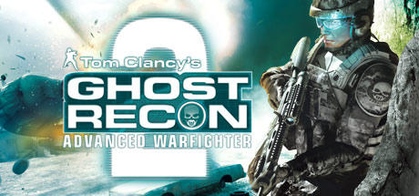 Grid for Tom Clancy's Ghost Recon: Advanced Warfighter 2 by Blashted - SteamGridDB