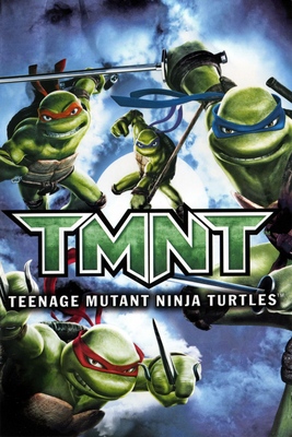 Grid for TMNT by Rod - SteamGridDB