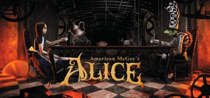 Grid for American McGee's Alice by QuizzicalCube - SteamGridDB