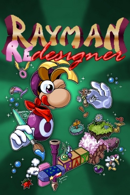 Grid for Rayman ReDesigner by Hiroshihimself - SteamGridDB