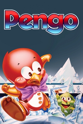 Pengo - SteamGridDB