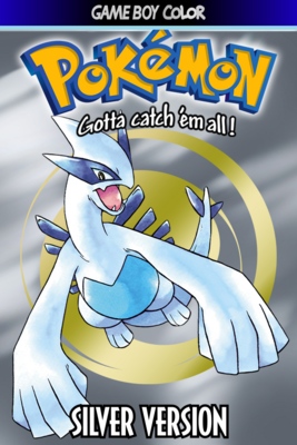 Grid for Pokémon Silver Version by GEFAFWISP - SteamGridDB