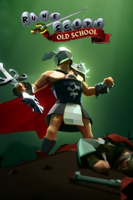 Grid For Old School Runescape By Gcm0rais Steamgriddb