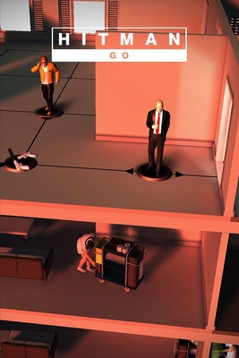 Grid for Hitman GO: Definitive Edition by Clayman - SteamGridDB