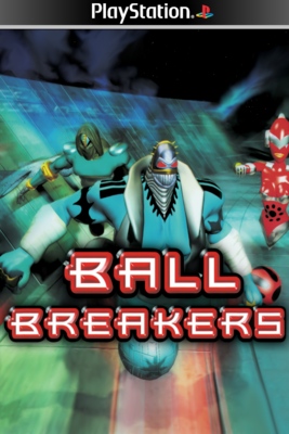 Grid for Ball Breakers by wavvydev - SteamGridDB