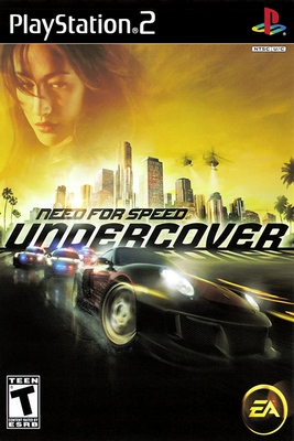 Grid for Need for Speed: Undercover by Castcoder - SteamGridDB