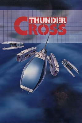 Grid for Thunder Cross by ariesps80 - SteamGridDB