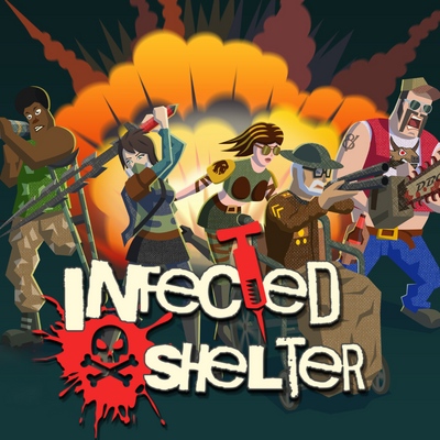 Infected Shelter - SteamGridDB