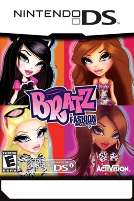 Grid for Bratz: Fashion Boutique by Castcoder - SteamGridDB