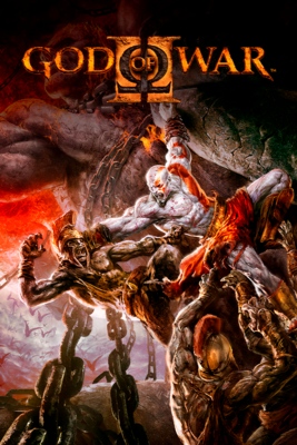 Grid for God of War II by Mikachuuu_ - SteamGridDB