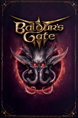 Grid for Baldur's Gate III by mickeya42 - SteamGridDB