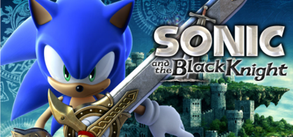 Sonic And The Black Knight Logo Sonic And The Black Knight Review