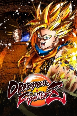 Grid for Dragon Ball FighterZ by Nalejandro3 - SteamGridDB