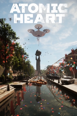 Grid for Atomic Heart by ABH20 - SteamGridDB