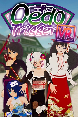 Grid for Oedo Trigger VR!! by Marie Rose - SteamGridDB